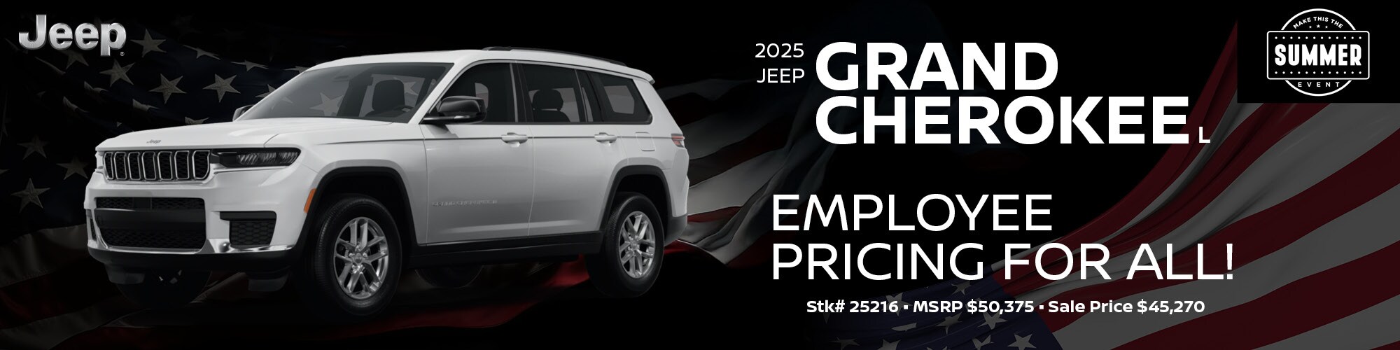 New Vehicle Monthly Specials | Clinton Auto Group
