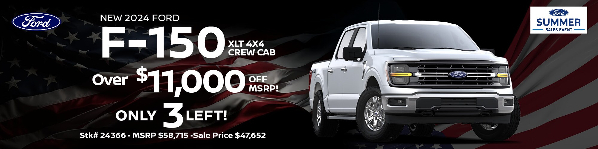 New Vehicle Monthly Specials | Clinton Auto Group