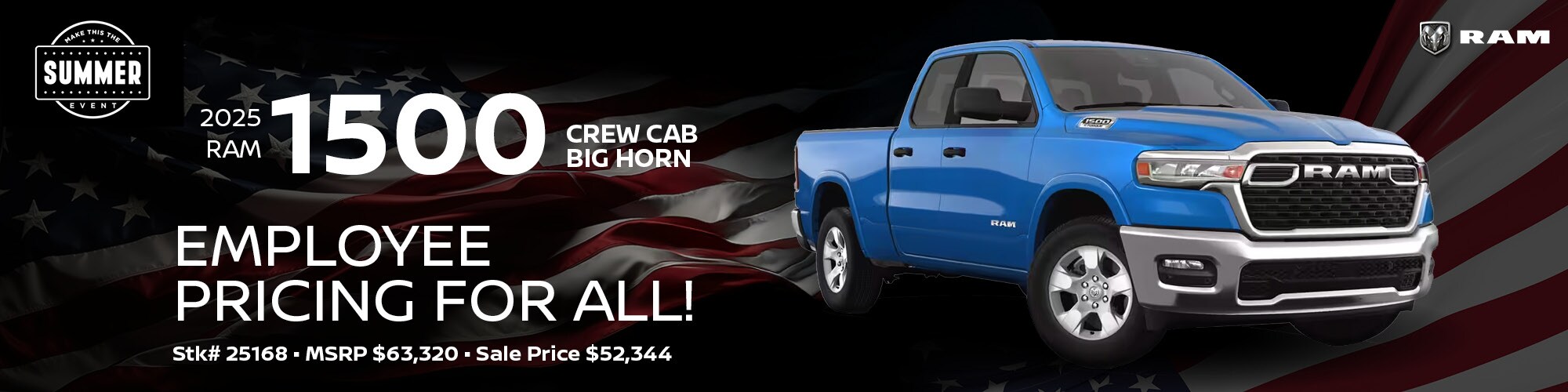 New Vehicle Monthly Specials | Clinton Auto Group