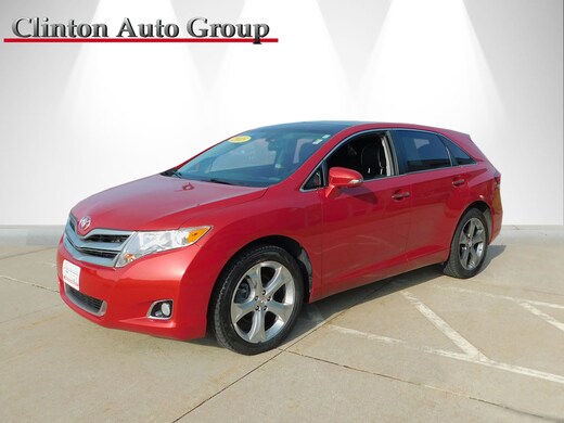 Used SUV Dealership in Clinton IA near Davenport