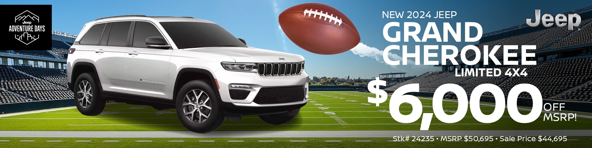 New Vehicle Monthly Specials | Clinton Auto Group