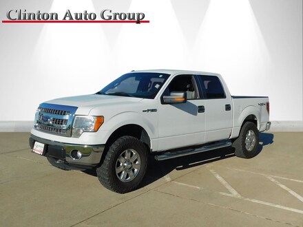 Pre-Owned Vehicle Specials! | Clinton Auto Group