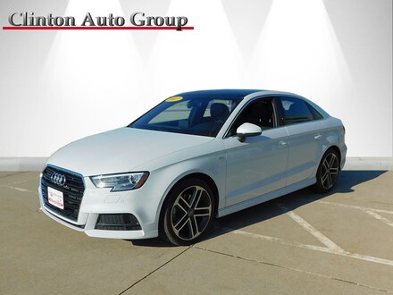 Clinton Auto Group | Davenport | Iowa | New & Used Ford, Nissan, Dodge ...