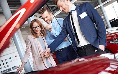 Clinton Auto Group | Chrysler Dealership in Rock Island IL, 61201