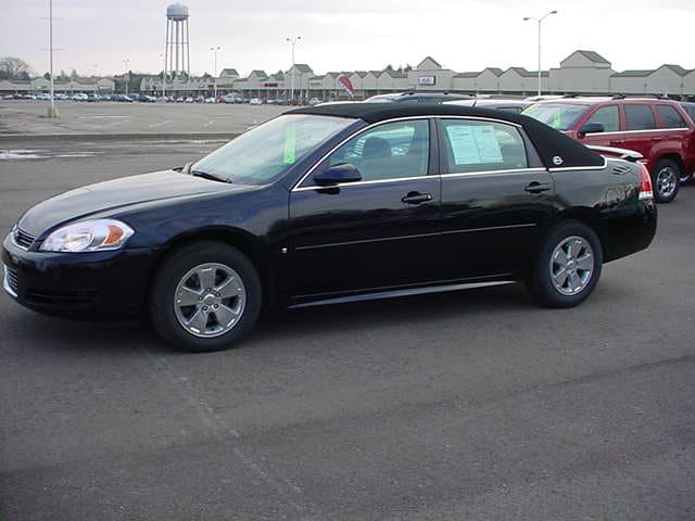 00-05 impala cloth top? | Impala Forums