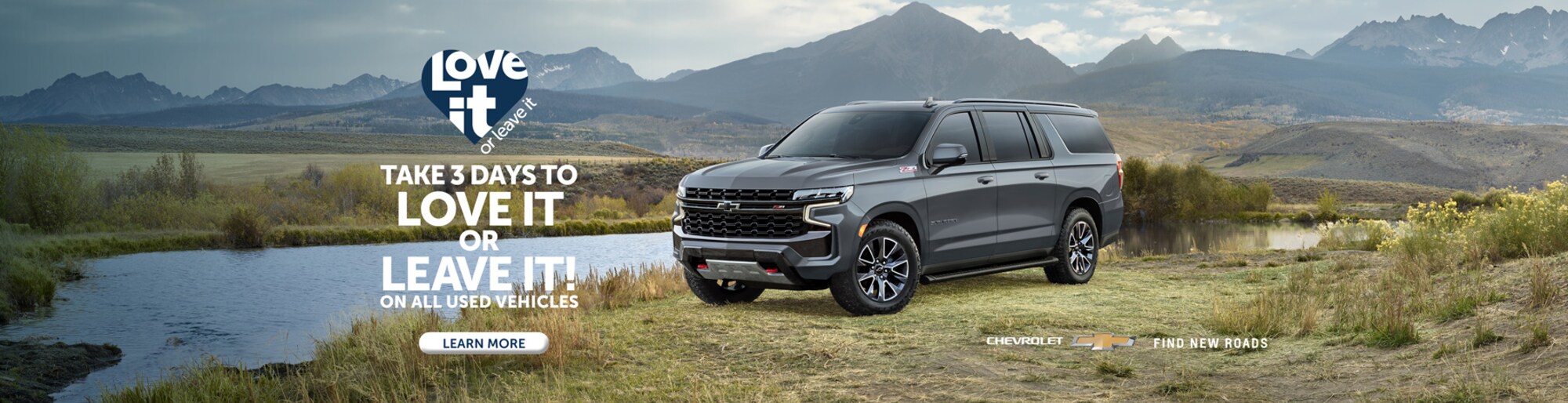 New Chevrolet & Used Car Dealer in Chester, VA | CMA's Colonial ...