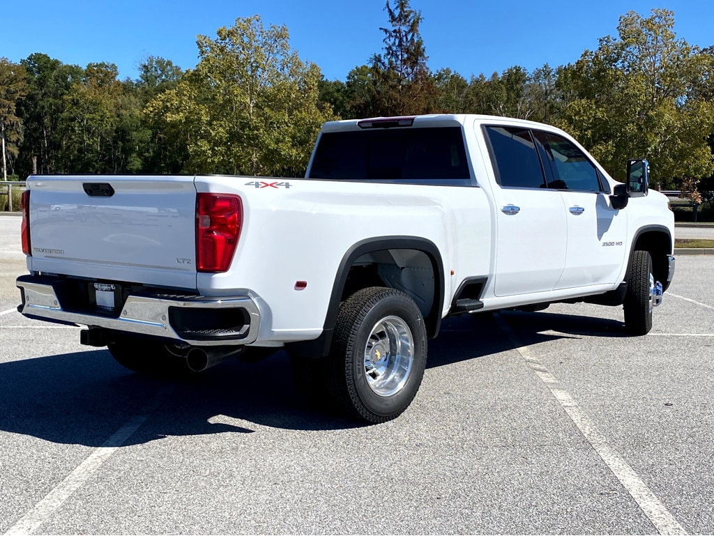 New 2025 Chevrolet Silverado 3500 HD LTZ For Sale | Savannah, Brunswick, Hampton GA