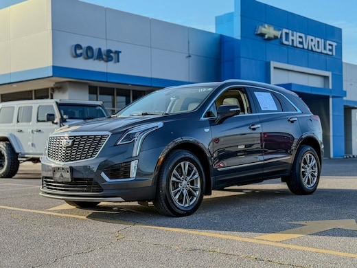 Inventory | Coast Chevrolet