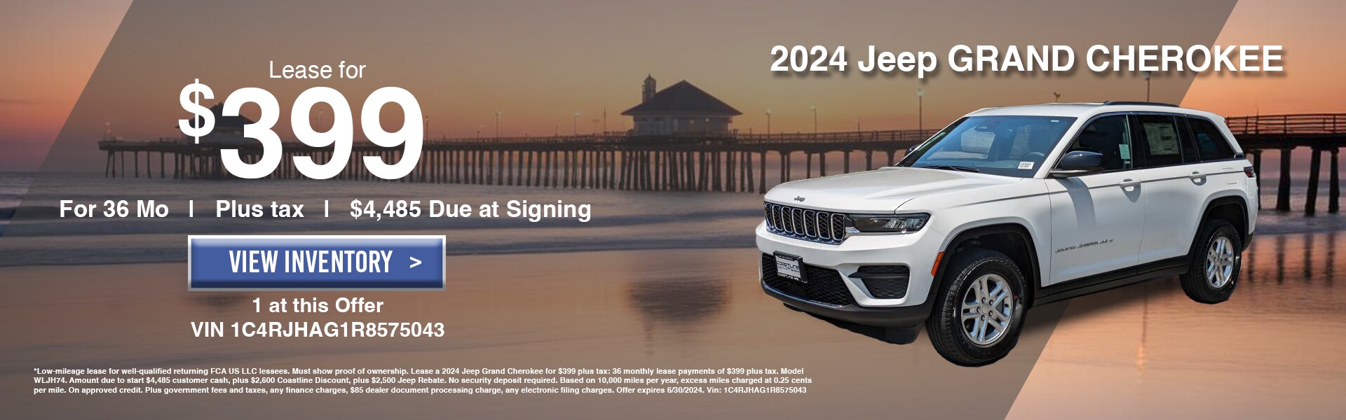 Chrysler Dodge Jeep Ram Specials | Coastline Chrysler Dodge Jeep Ram