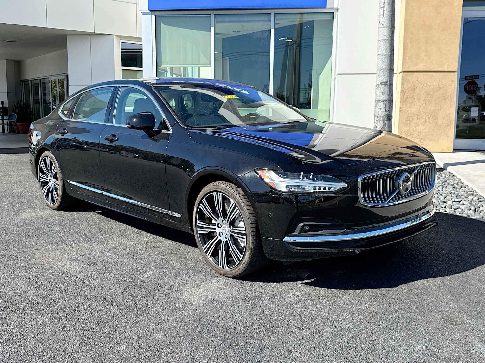 2025 Volvo S90 Mild Hybrid Sedan In Sarasota FL