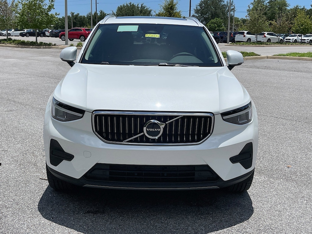 New 2025 Volvo XC40 B5 AWD Core For Sale at Sunset Automotive Group ... New 2025 Volvo XC40 B5 AWD Core For Sale at Sunset Automotive Group ...