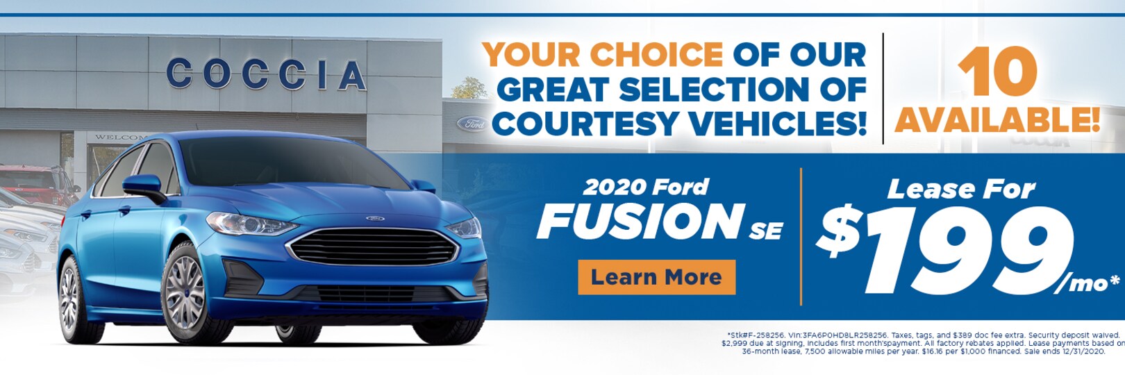 Ford New & Used Car Dealership | Coccia Ford Wilkes-Barre