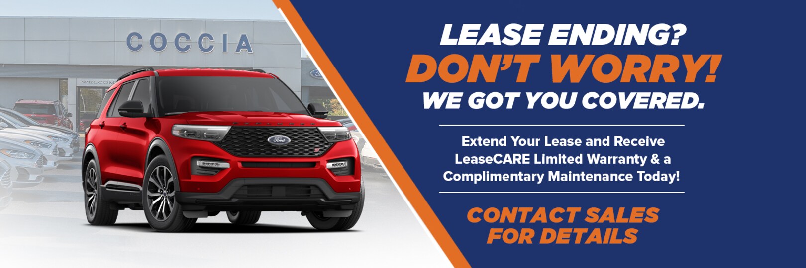 Ford New & Used Car Dealership | Coccia Ford Wilkes-Barre