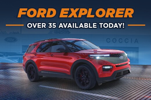 Ford New & Used Car Dealership | Coccia Ford Wilkes-Barre