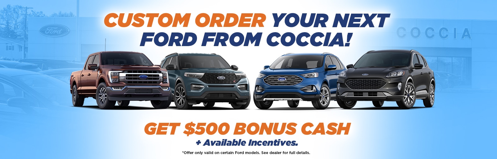 Coccia Ford Service