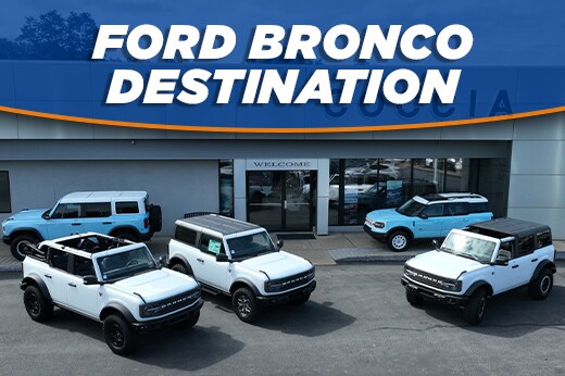 Ford New & Used Car Dealership | Coccia Ford Wilkes-Barre