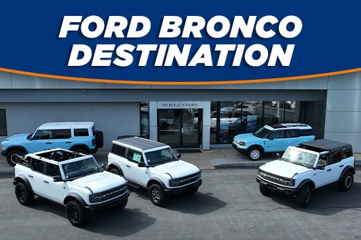Ford New & Used Car Dealership | Coccia Ford Wilkes-Barre