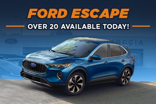 Ford New & Used Car Dealership | Coccia Ford Wilkes-Barre