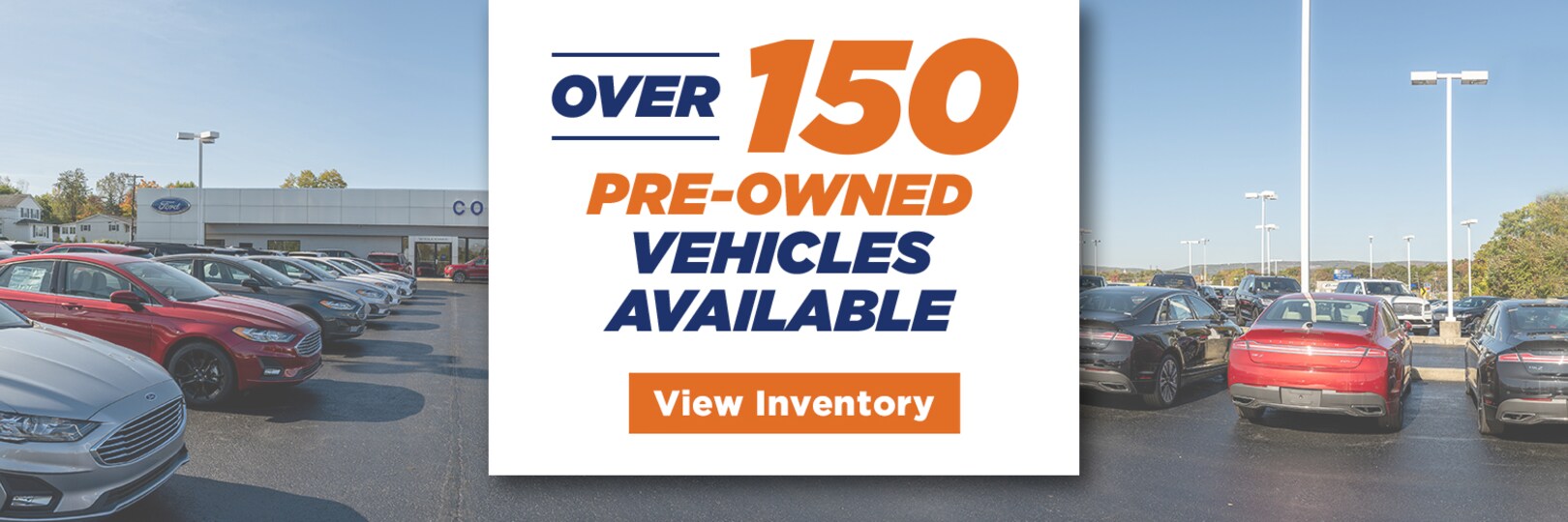 Ford New & Used Car Dealership | Coccia Ford Wilkes-Barre