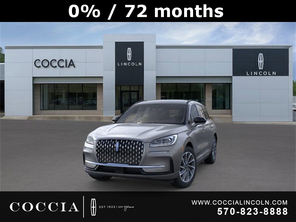 New 2025 Lincoln Corsair For Sale at Coccia Lincoln | VIN ...
