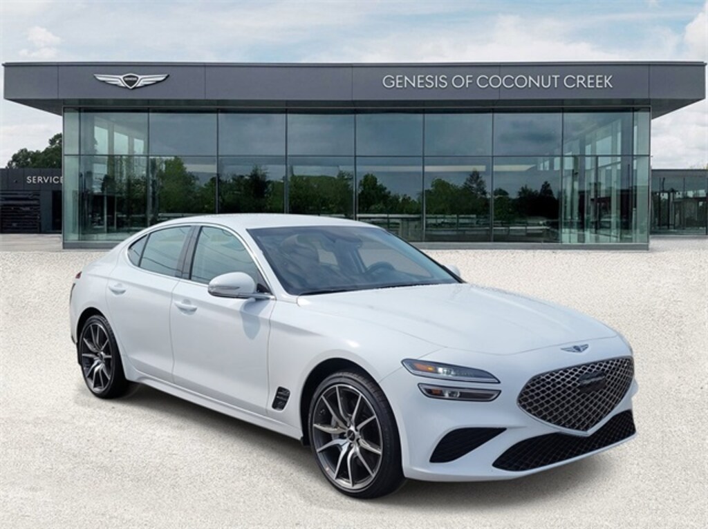 Used 2025 Genesis G70 For Sale | Coconut Creek FL