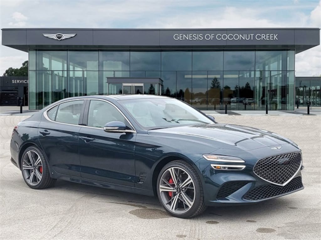Used 2025 Genesis G70 For Sale | Coconut Creek FL