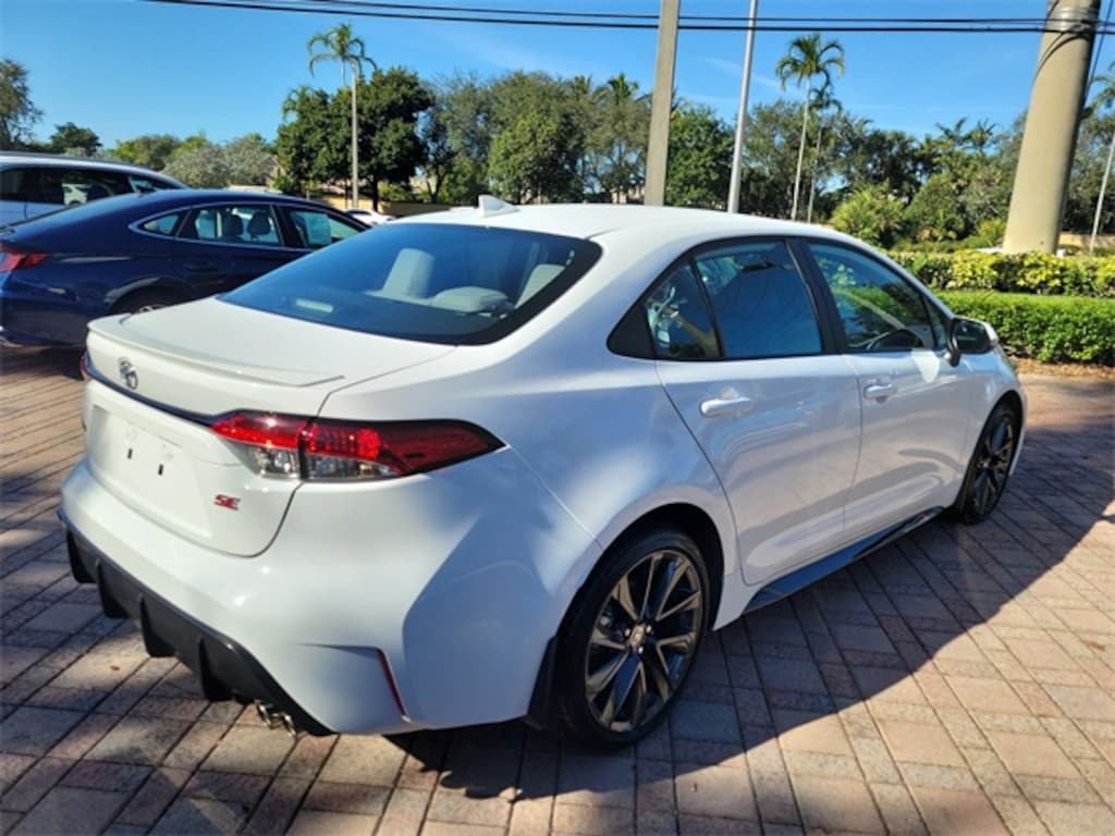 Used 2024 Toyota Corolla For Sale at Coconut Creek Preowned Supercenter ...