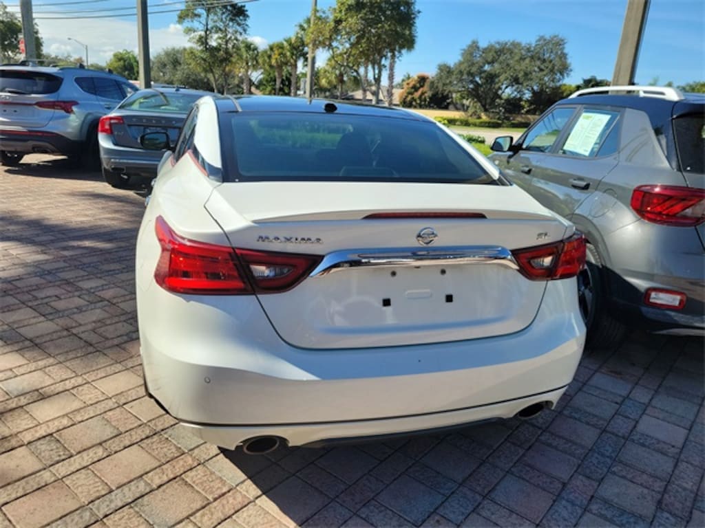 Used 2017 Nissan Maxima For Sale at Coconut Creek Preowned Supercenter ...