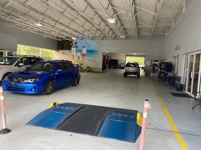 Subaru Service Center near Fort Lauderdale, Boca Raton, Pompano Beach ...