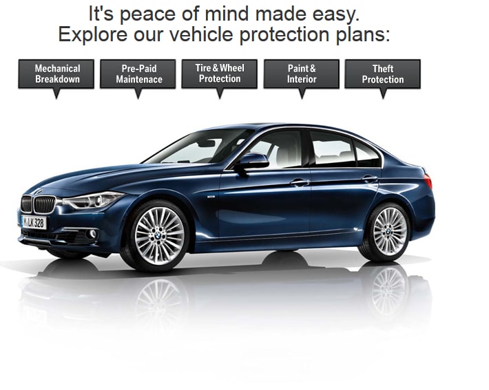 Extended Vehicle Protection at Coggin BMW Treasure Coast