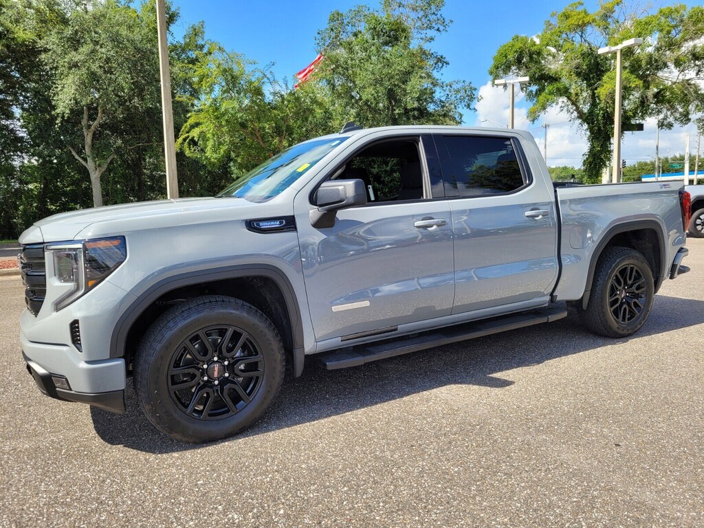 Used 2024 GMC Sierra 1500 For Sale at Coggin Buick GMC of Orange Park ...