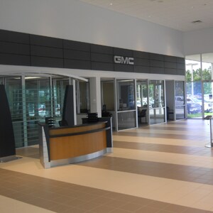 Our New Facility | Coggin Buick GMC of Orange Park