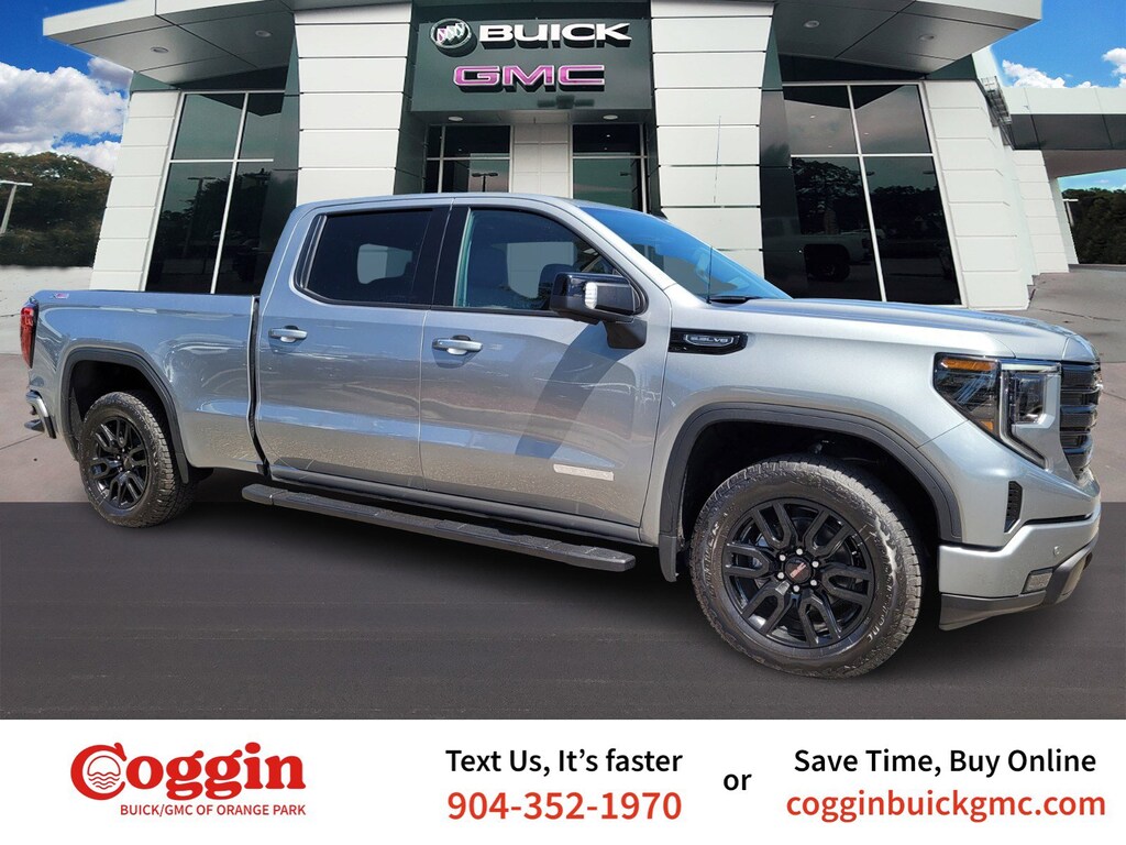 New 2025 GMC Sierra 1500 For Sale at Coggin Buick GMC of Orange Park ...
