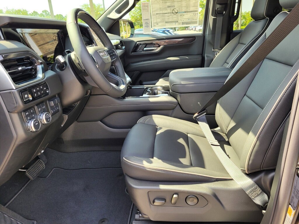 New 2025 GMC Yukon For Sale at Coggin Buick GMC of Orange Park | VIN ...