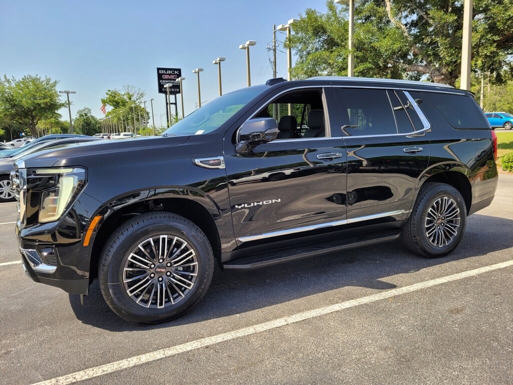 New 2025 GMC Yukon For Sale at Coggin Buick GMC of Orange Park | VIN ...