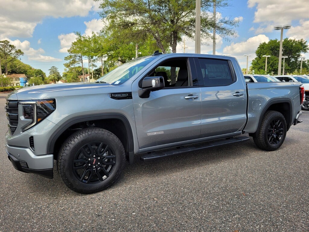 New 2025 GMC Sierra 1500 For Sale at Coggin Buick GMC of Orange Park ...