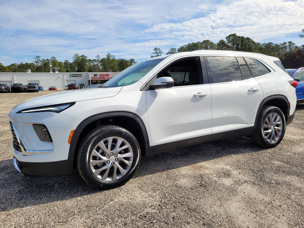 New 2025 Buick Enclave For Sale at Coggin Buick GMC of Orange Park ...