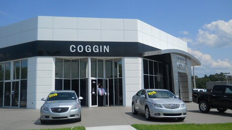 Our New Facility | Coggin Buick GMC of Orange Park