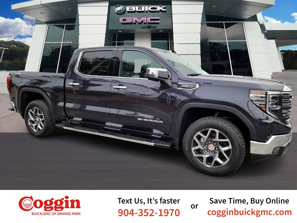 New 2025 GMC Sierra 1500 For Sale at Coggin Buick GMC of Orange Park ...