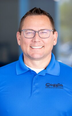 Meet the Coggin Chevrolet at the Avenues Staff