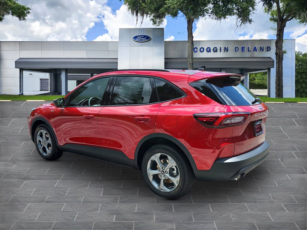 New 2025 Ford Escape For Sale at Coggin Deland Ford | VIN ...
