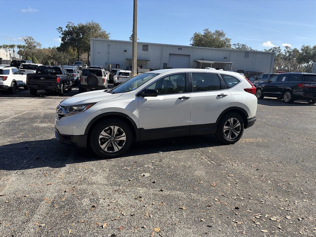 Used 2019 Honda CR-V For Sale at Coggin DeLand Honda | VIN ...