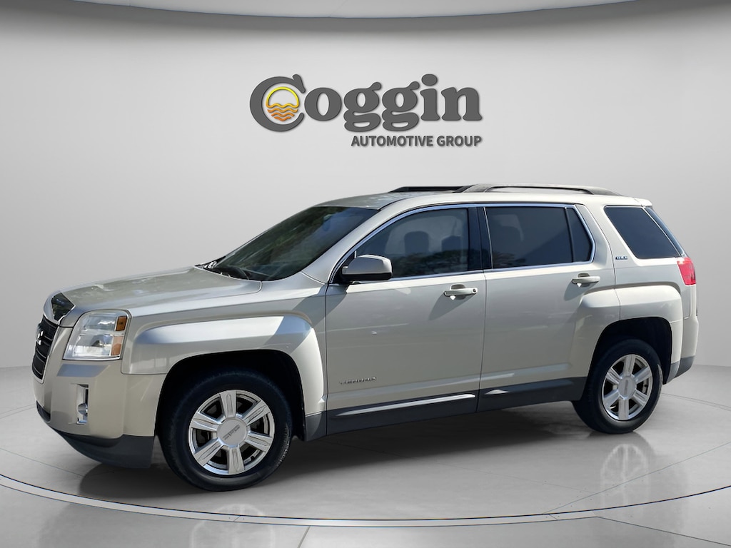 Used 2014 GMC Terrain For Sale at Coggin Toyota at the Avenues | VIN ...