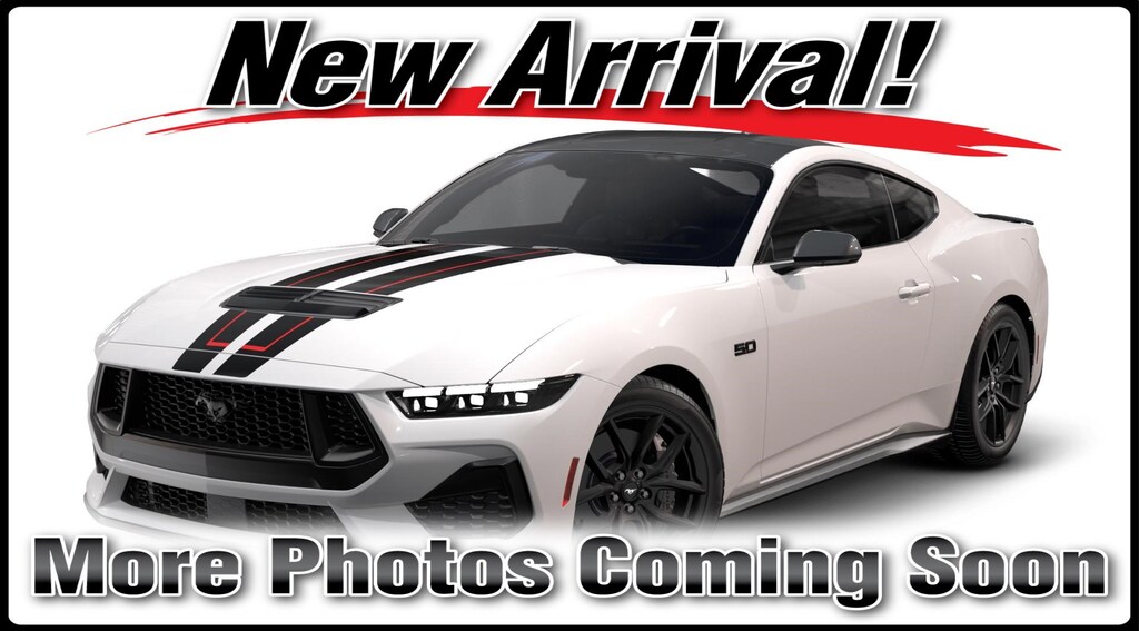 New 2025 Ford Mustang For Sale at Coggin Deland Ford | VIN ...
