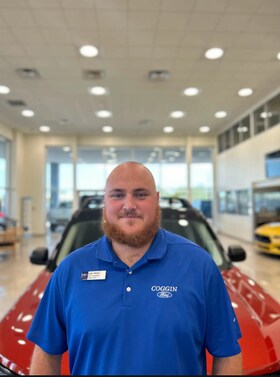 Meet Our Staff | Coggin Ford