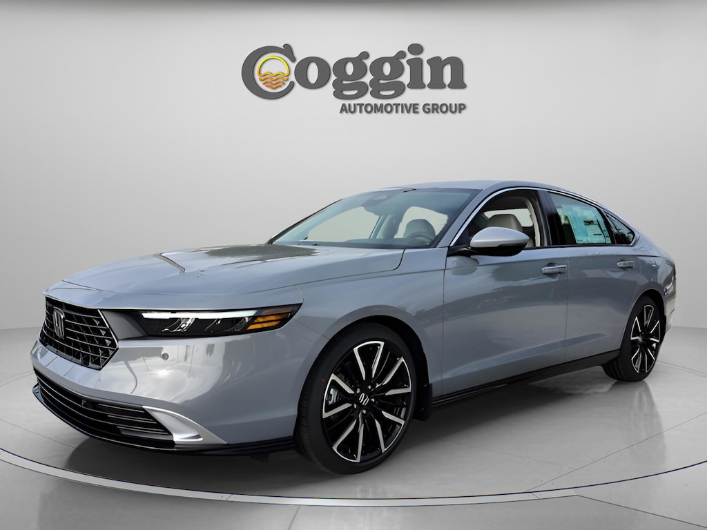 New 2025 Honda Accord Hybrid For Sale at Coggin Honda of Ft. Pierce ...