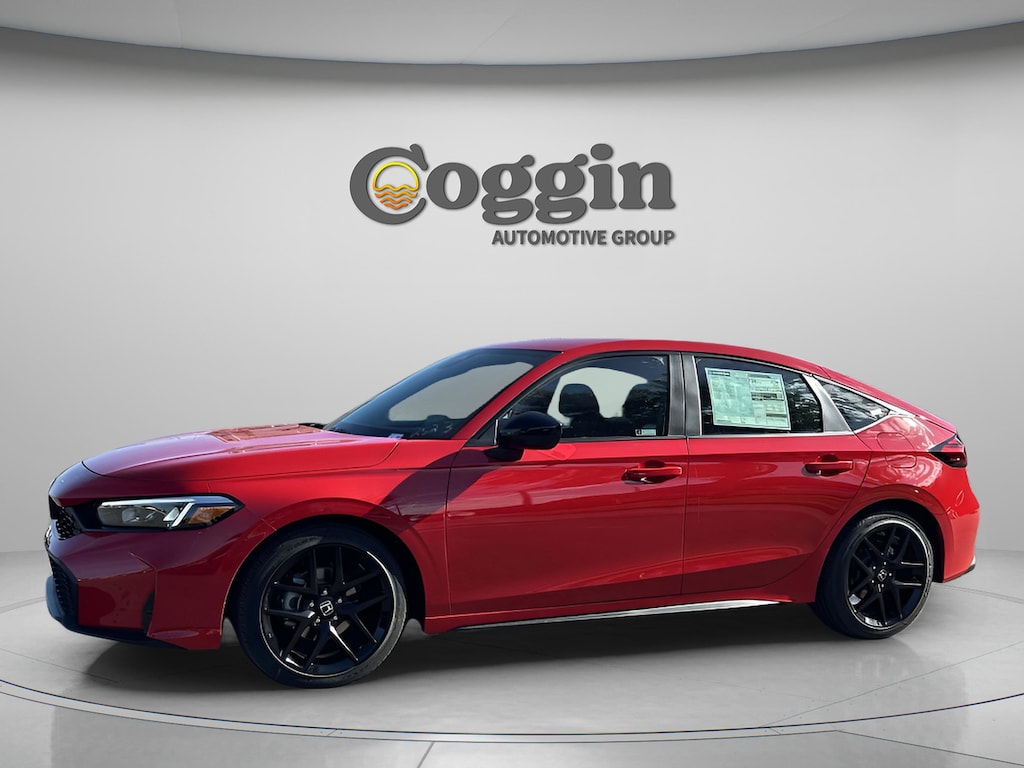 New 2026 Honda Civic For Sale at Coggin Automotive Group | VIN ...