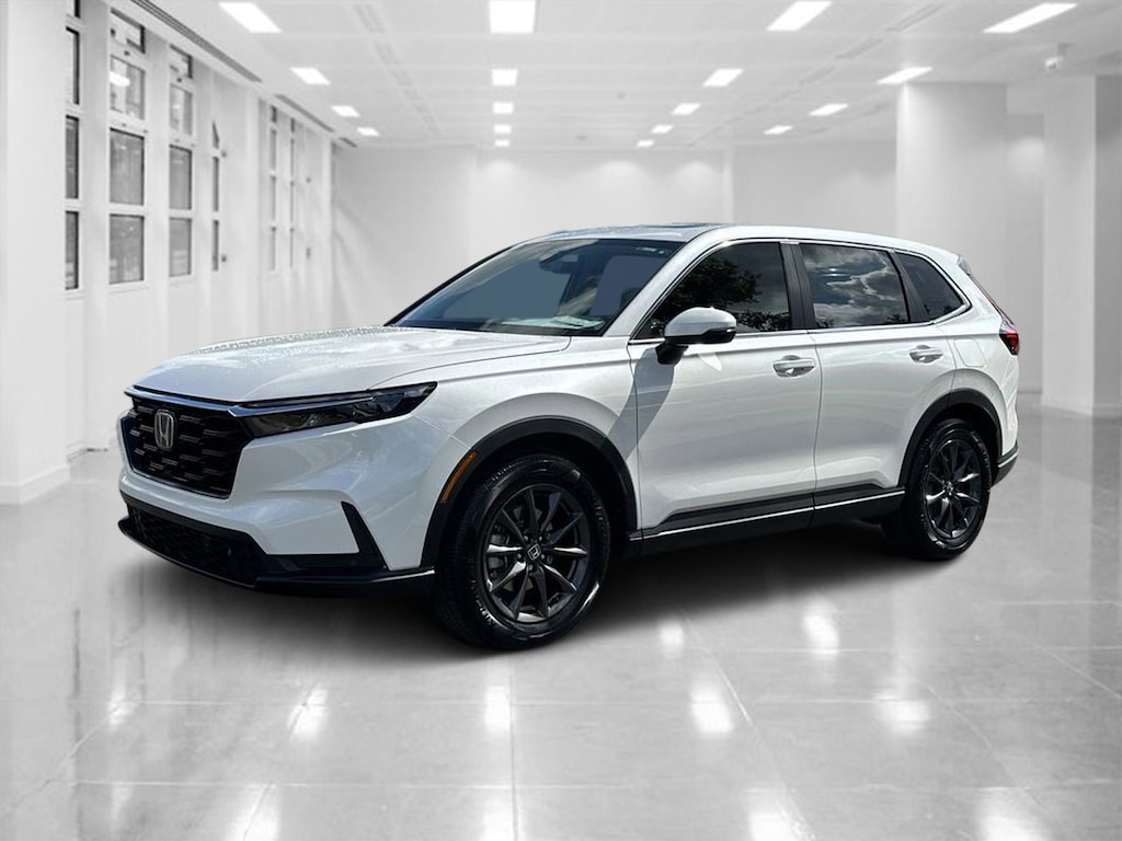 New 2026 Honda CR-V For Sale at Coggin Automotive Group | VIN ...