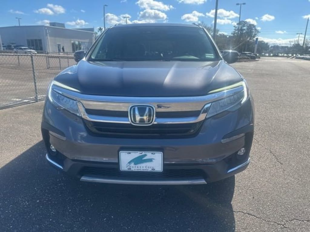 Used 2022 Honda Pilot For Sale at Coggin Automotive Group | VIN ...