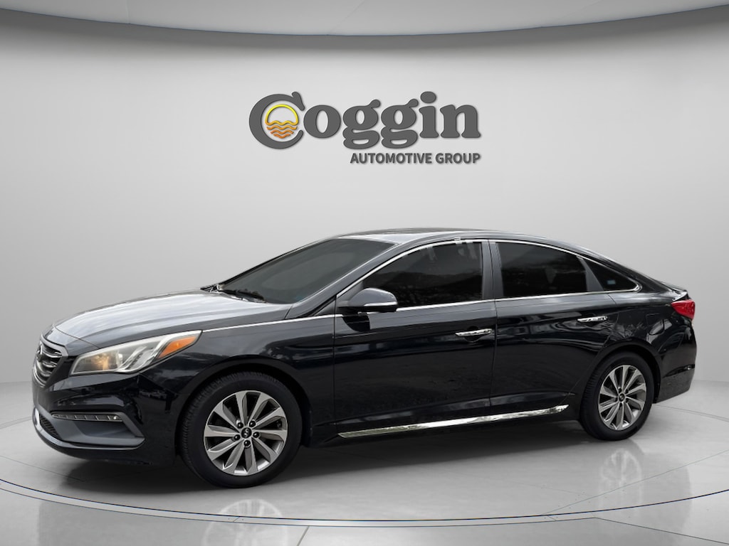 Used 2017 Hyundai Sonata Sport For Sale | Tampa FL